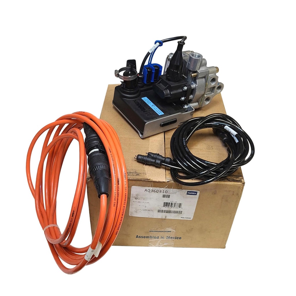 HALDEX TRAILER VALVE WITH ABS RV040 AQ960510 364561001 | KAHGO Truck Parts